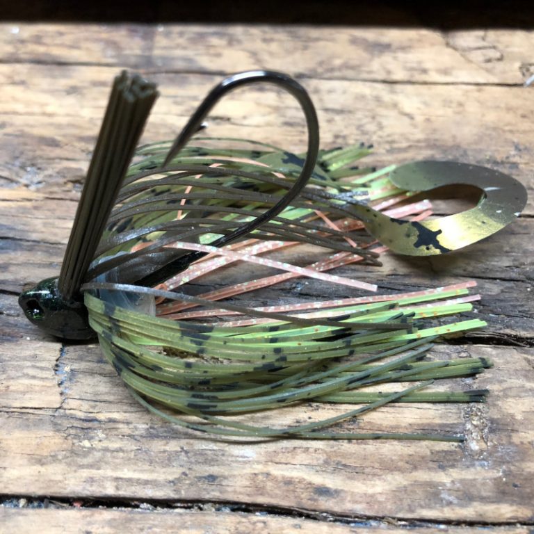 Flippen Head Jig – jbjigz